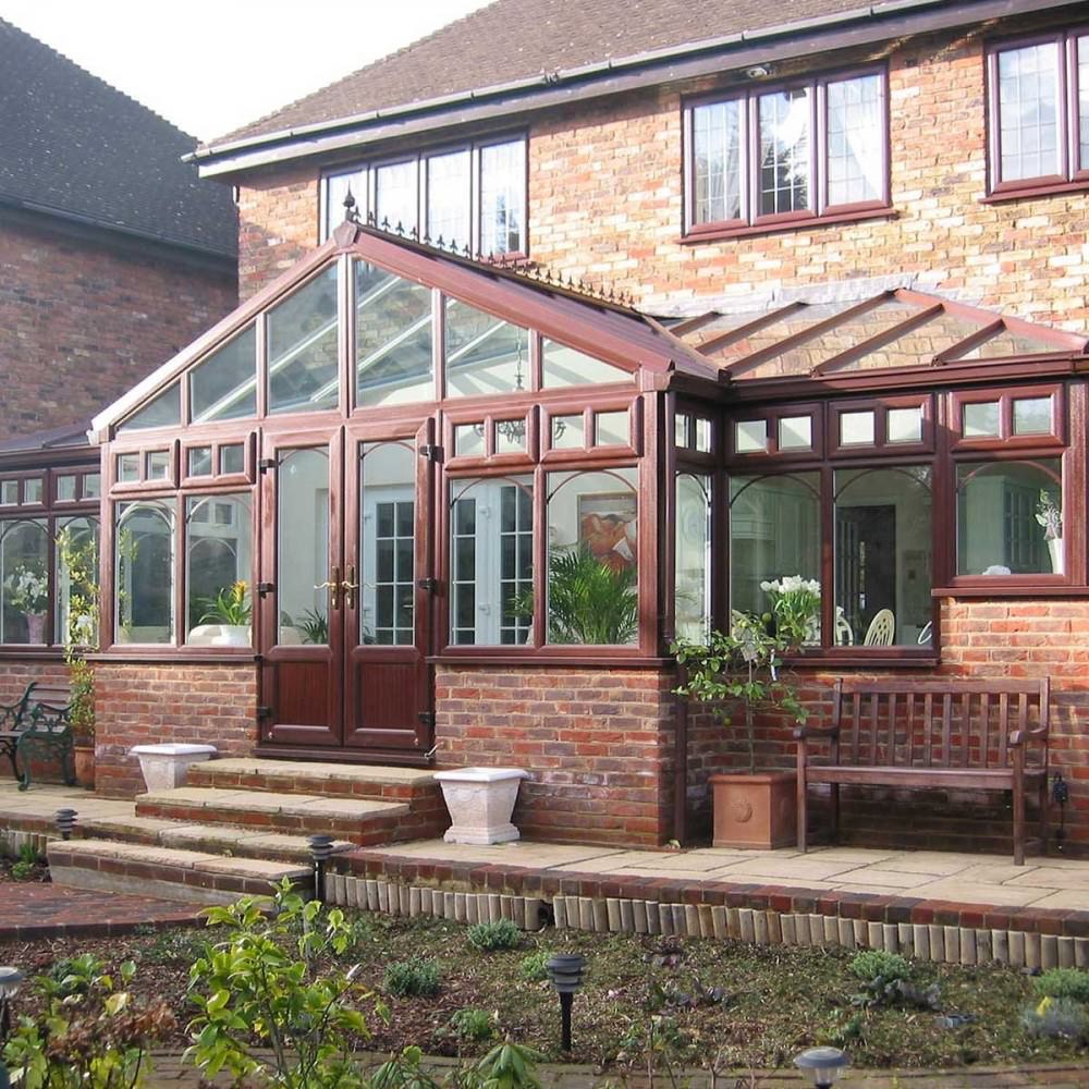 Your Custom Conservatory Design Options at Homestyle